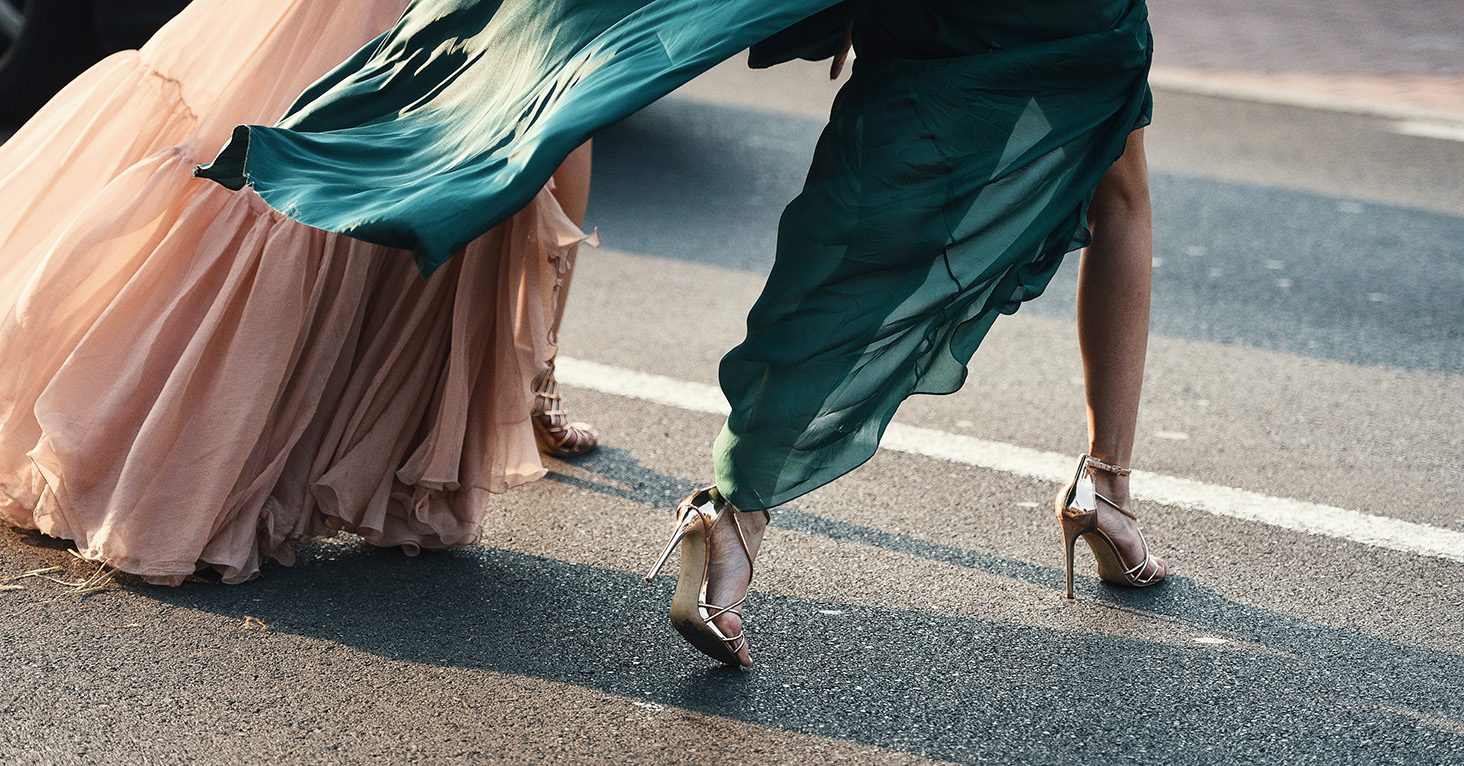 Die Geschichte der Fashion Weeks | AMD Blog