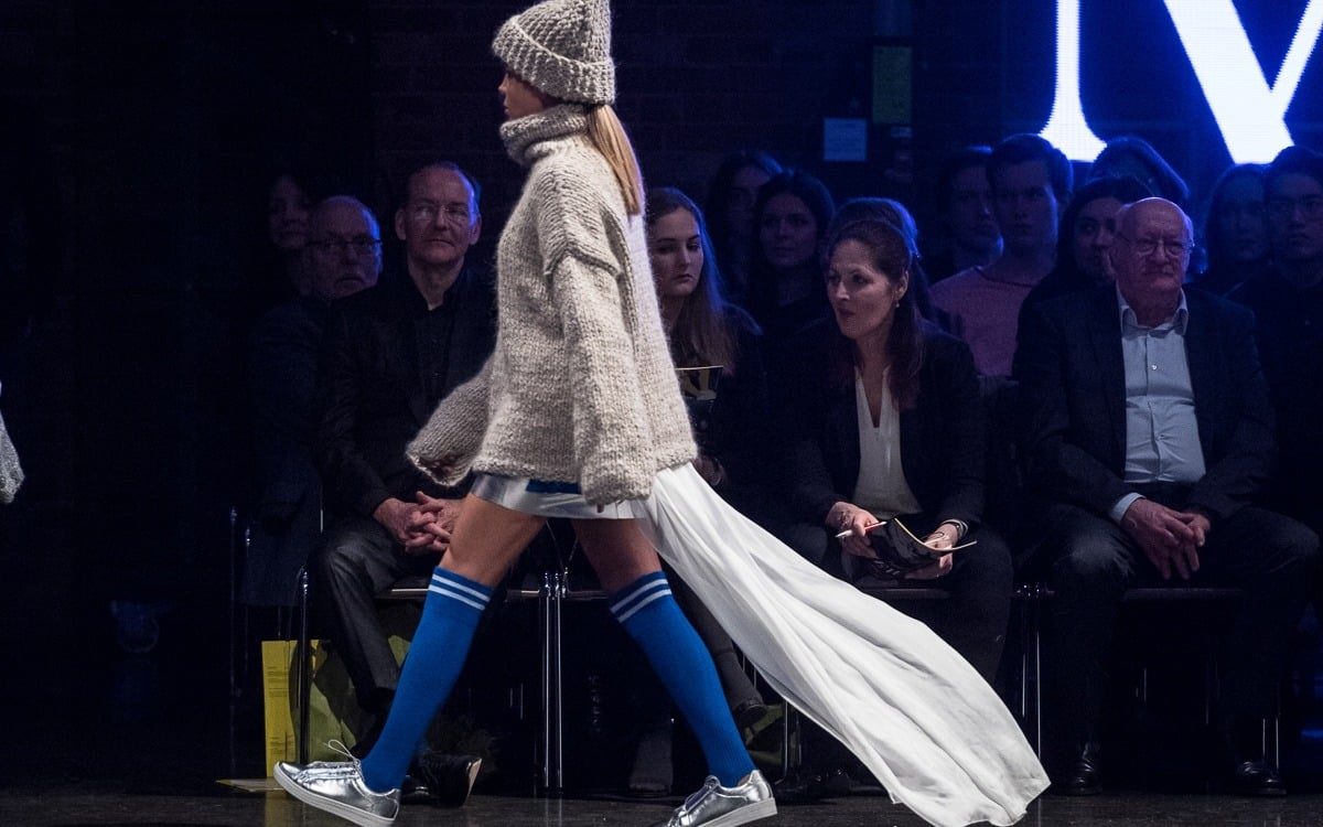 VIEW.18 – Fashion Show - AMD Akademie Mode & Design