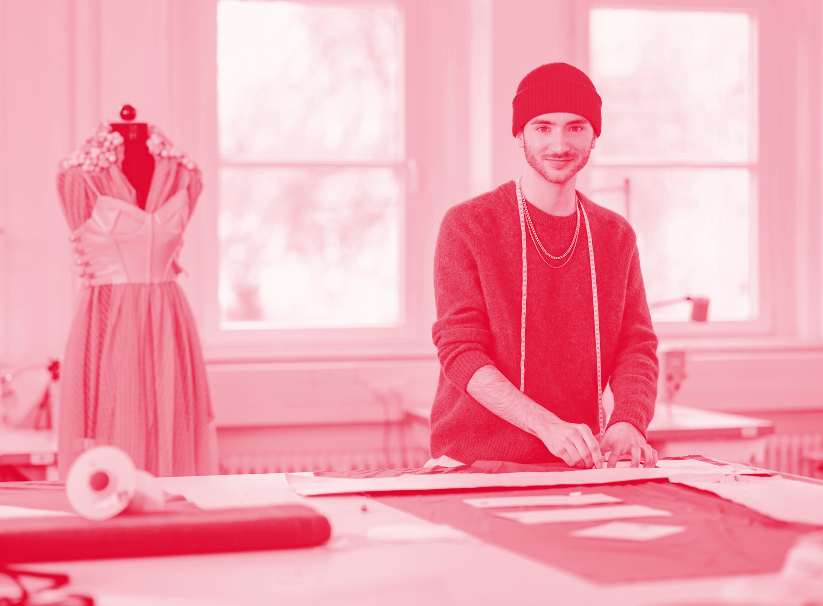 Mode Design studieren (Bachelor) - AMD Akademie Mode & Design