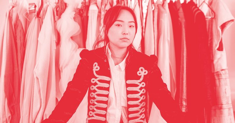 Mode Design studieren (Bachelor) - AMD Akademie Mode & Design