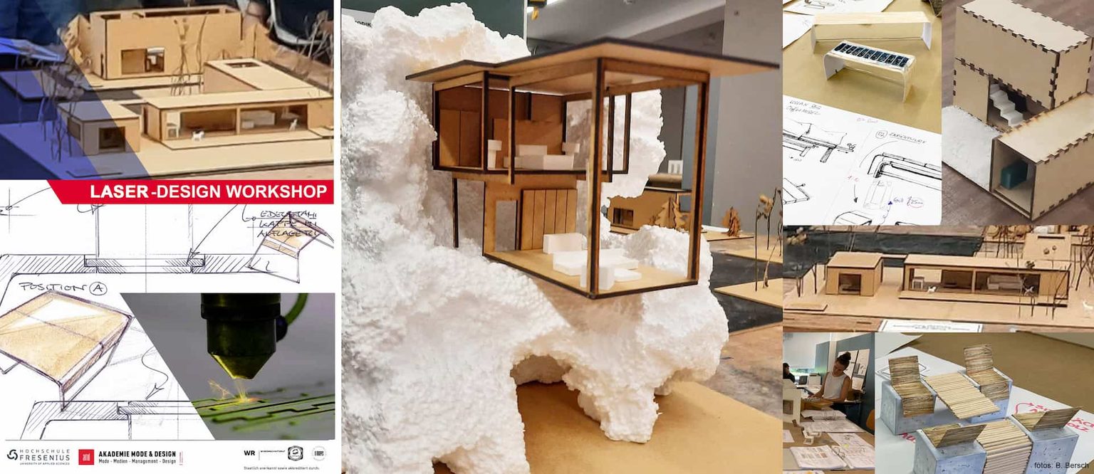 Interior Design studieren (Bachelor) - AMD Akademie Mode & Design