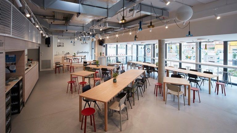 Interior Design studieren (Bachelor) - AMD Akademie Mode & Design