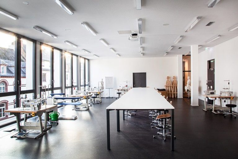 Interior Design studieren (Bachelor) - AMD Akademie Mode & Design